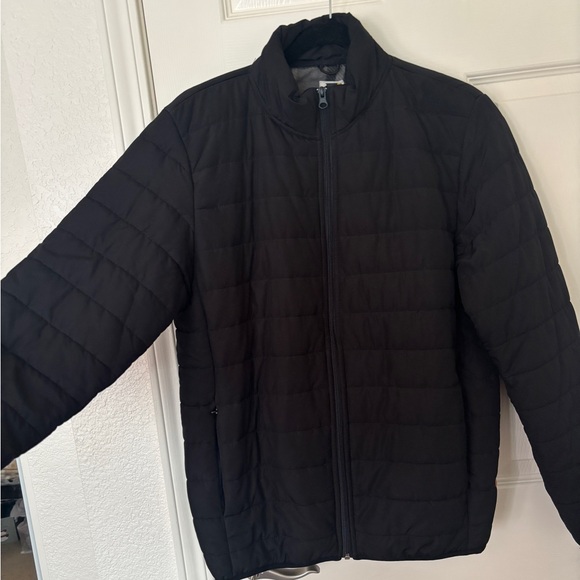 voyager | Jackets & Coats | Voyager Puffer Jacket Black | Poshmark